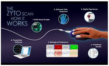 Zyto Technology in Orlando, FL - True Health and Wellness LLC (Dr. Joan ...